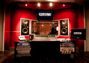 Recording Studios - WSDG